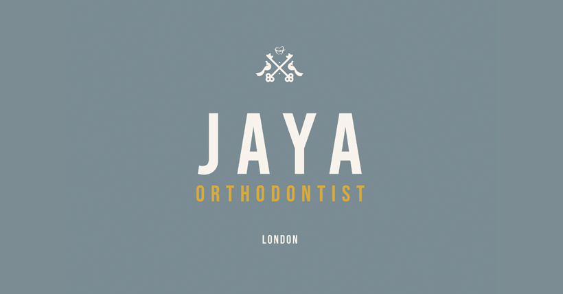 Jaya Name Logo